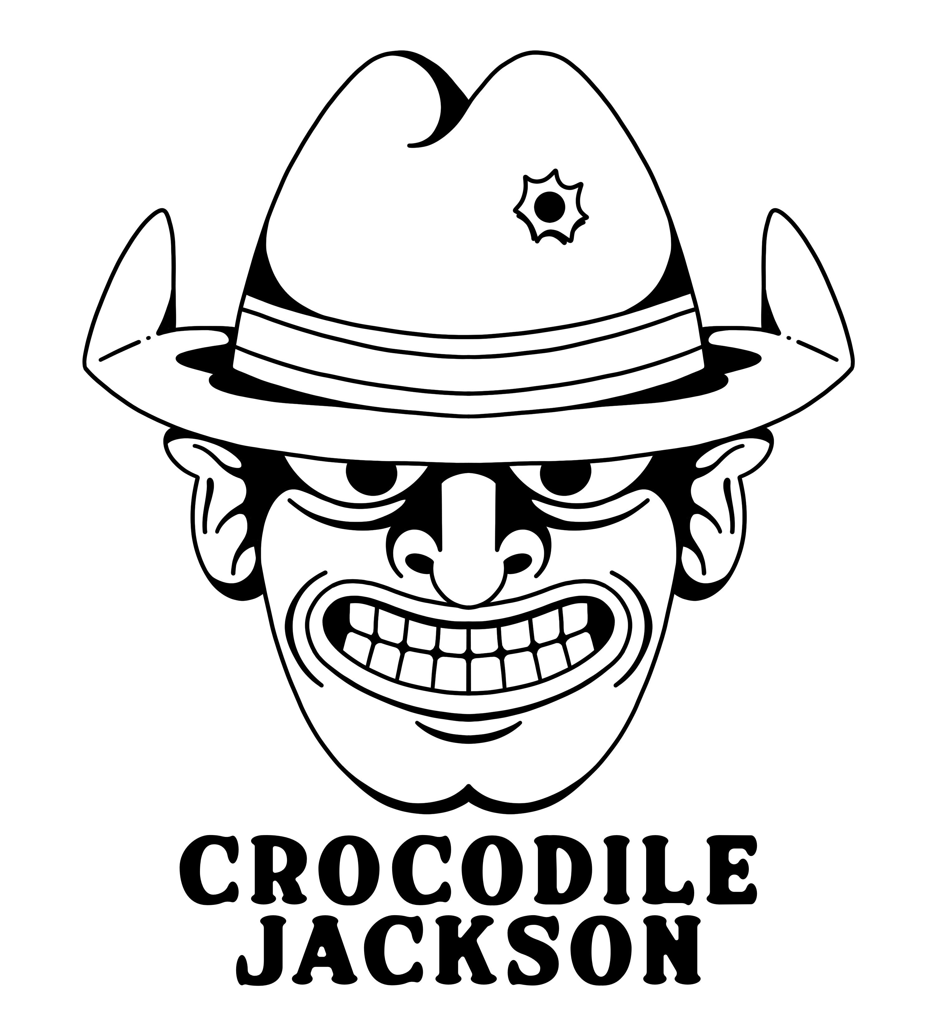 Crocodile Jackson